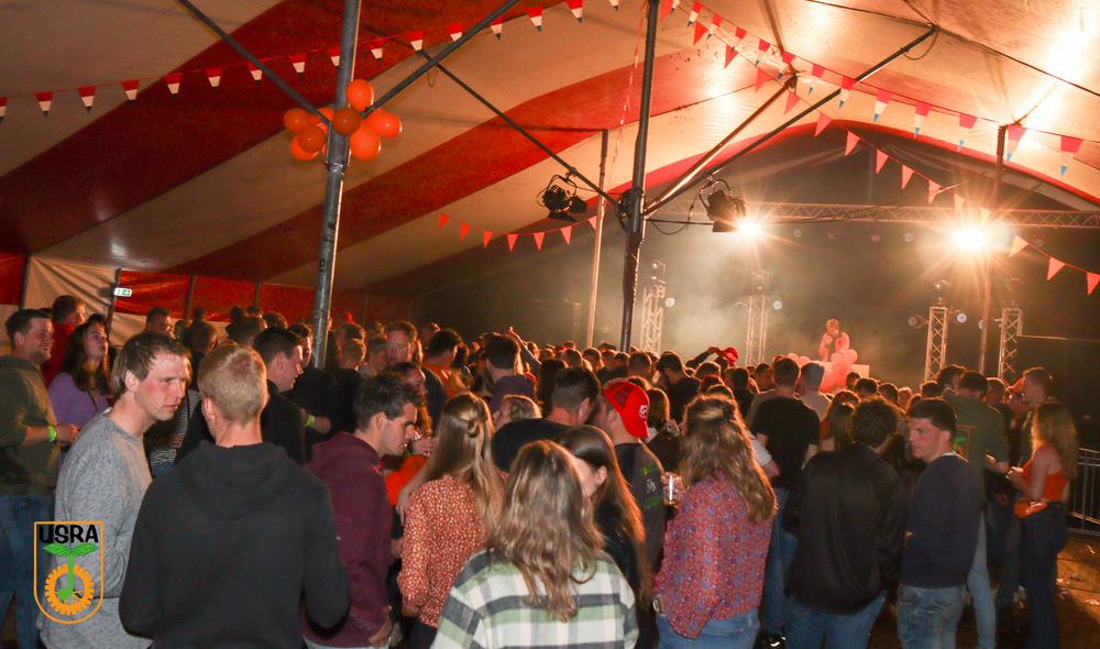 USRA - Koningsdags Kern